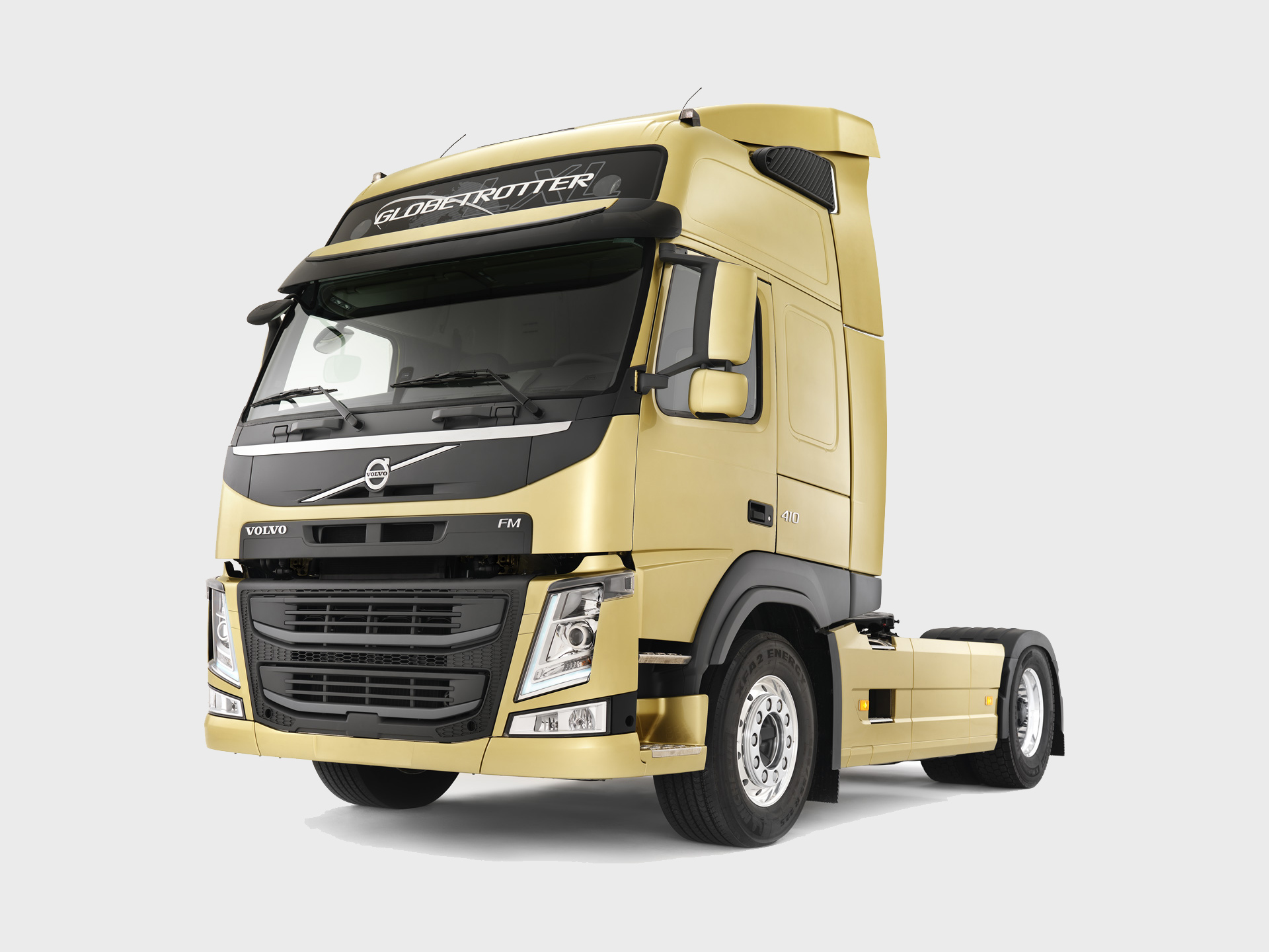 Volvo FM