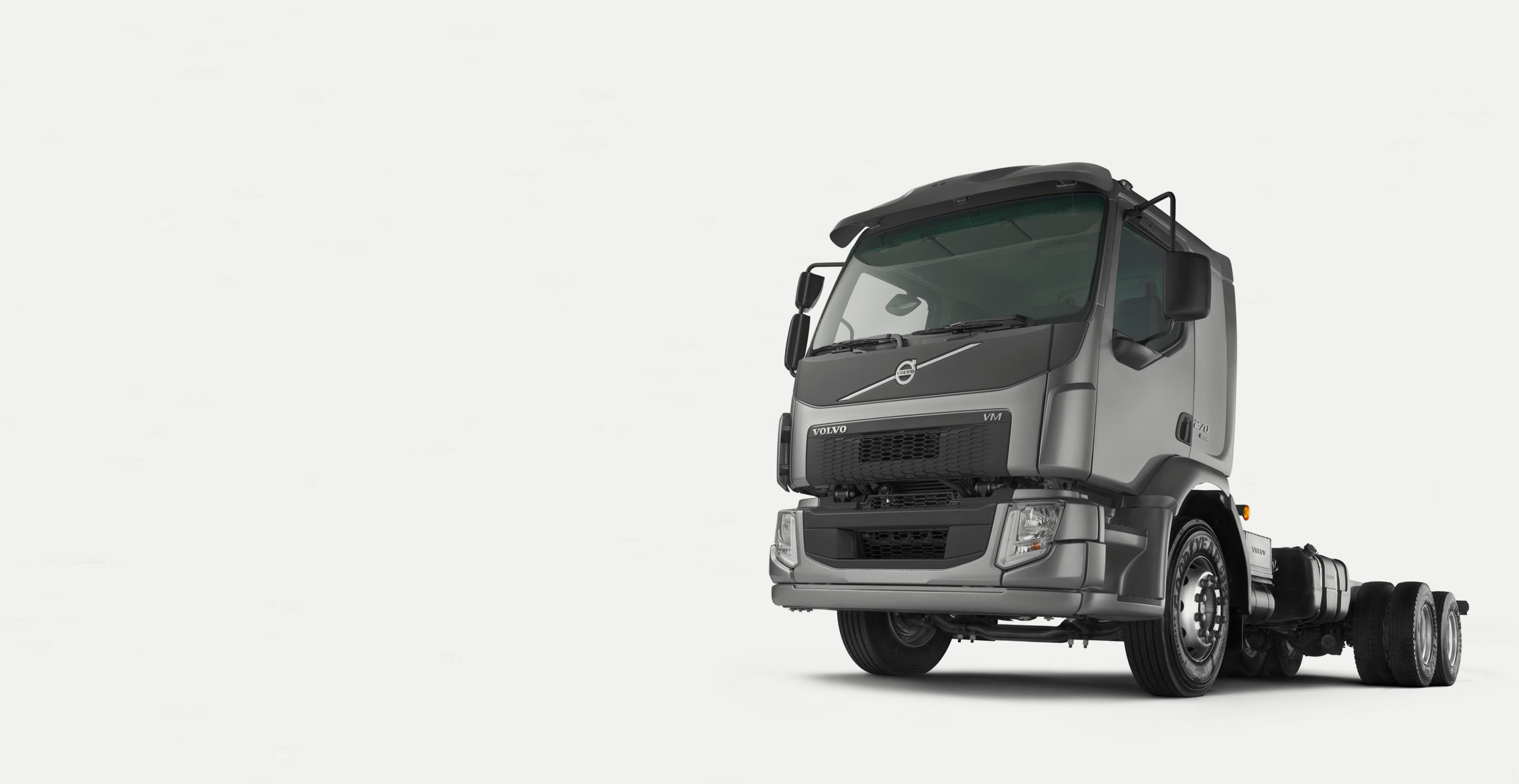 Volvo VM: el semipesado más económico de la categoría | Volvo Trucks