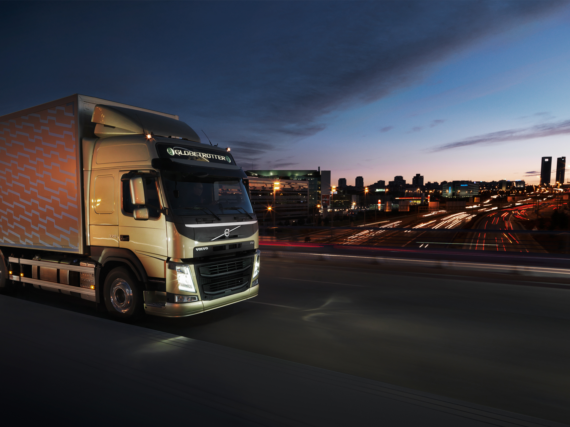 Sobre nosotros: 80 años en el camino | Volvo Trucks