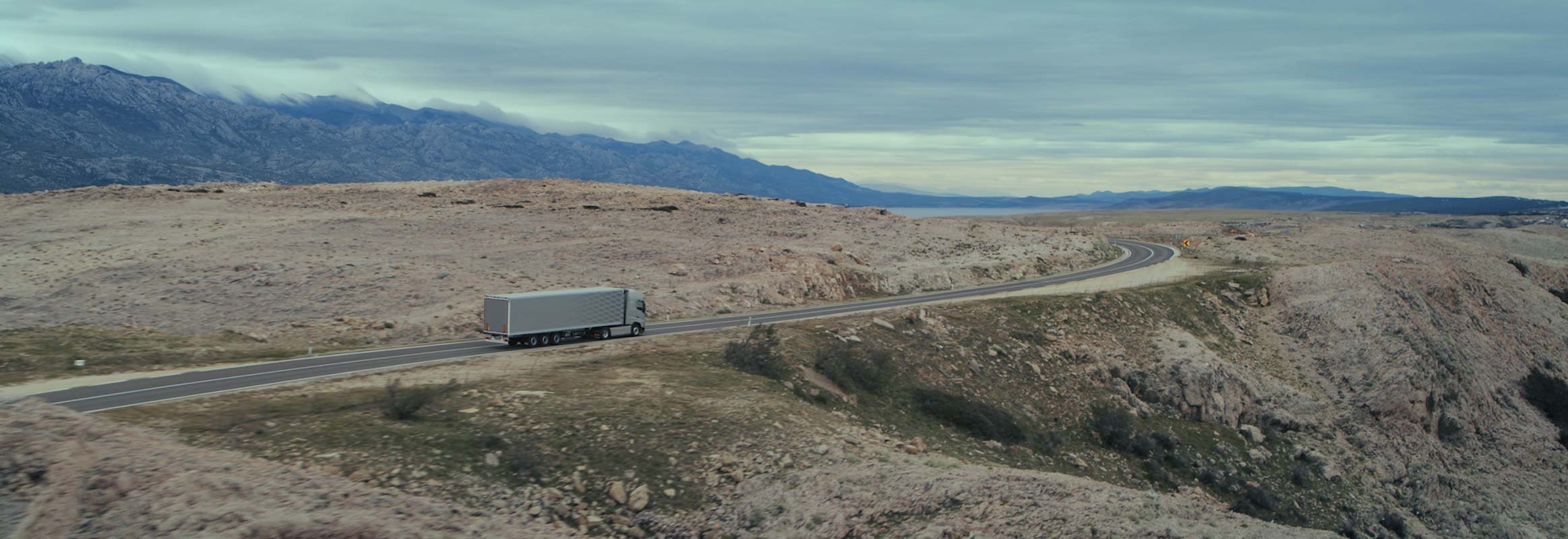 Explore el exterior del Volvo FH | Volvo Trucks