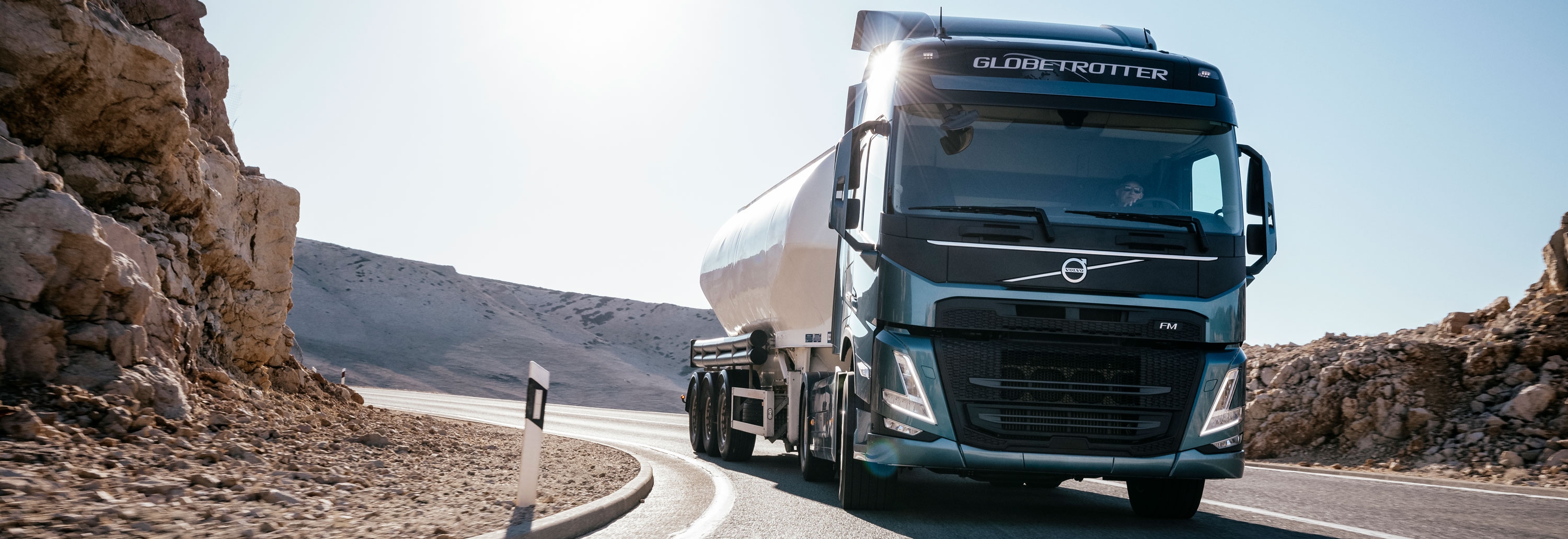 Características del Volvo FM: explorar las innovaciones | Volvo Trucks
