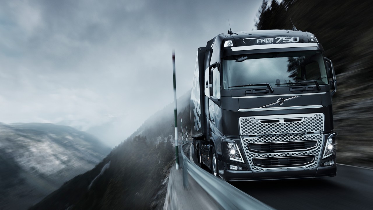 25 innovaciones del Volvo FH | Volvo Trucks