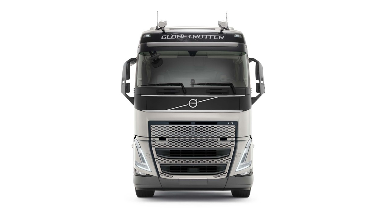 Volvo FH a gas | Volvo Trucks